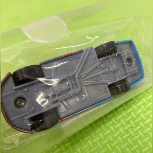 Toys | Limited Edition 208 43 Reeses Puffs Diecast Car Richard Petty ...